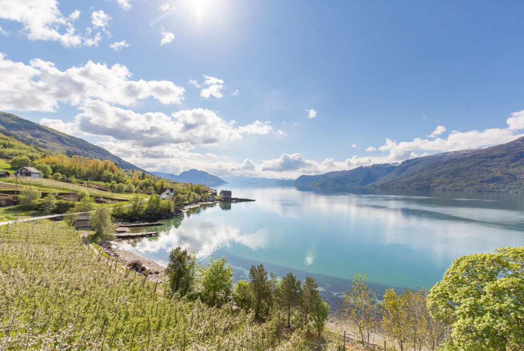 Places to go in Hardanger | Book Hardanger