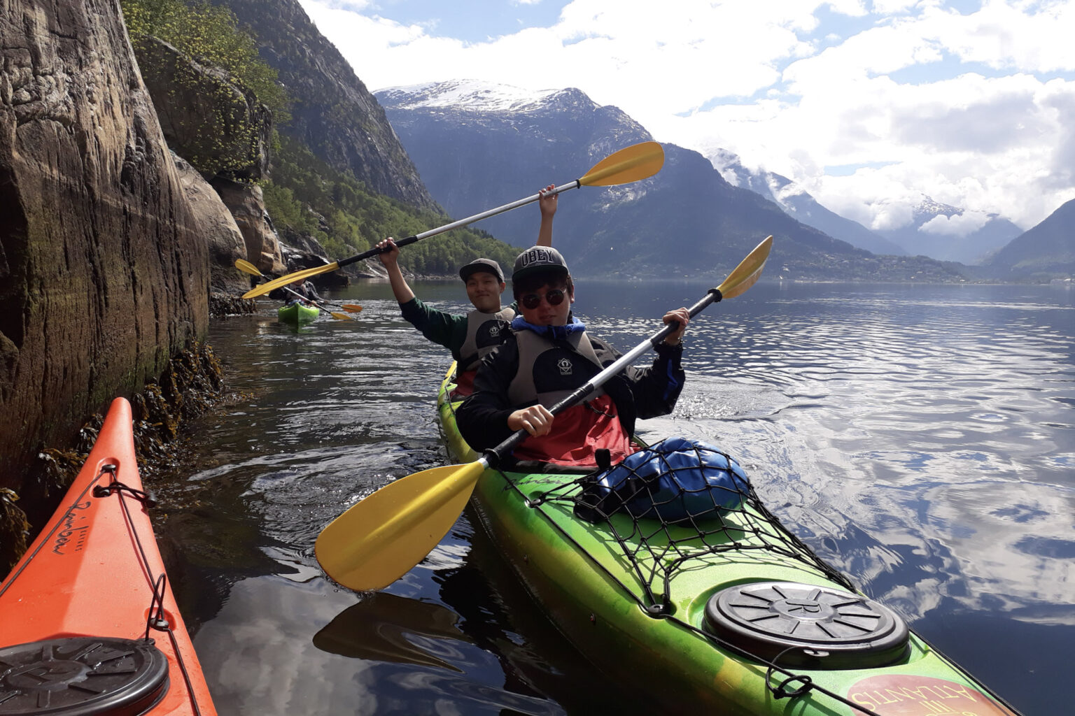 Tips til ting å gjøre å dagstur til Eidfjord | Book Hardanger